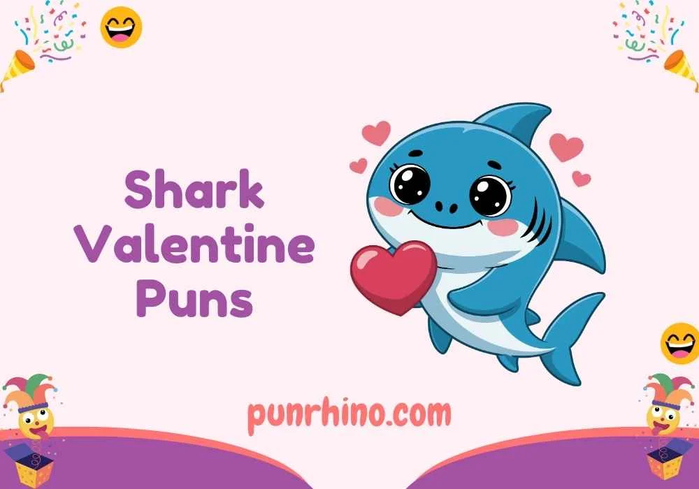 399+ Shark Puns Best Irresistible Humor Edition 2026 - punrhino.com